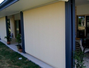 Retractable Roller Blinds Morayfield QLD | Outdoor Blinds & Shutters ...